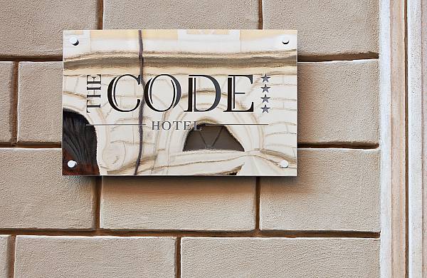 About Us | The Code Rome | 4-star Hotel in city center