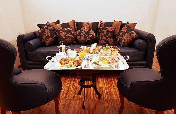 About Us | The Code Rome | 4-star Hotel in city center