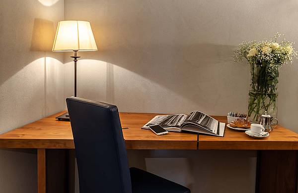 Junior Suite with Hot Tub | The Code Rome | 4-star Hotel in Rome