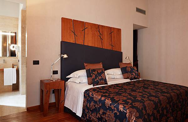 Classic Double Room | The Code Rome | 4-star Hotel in city center