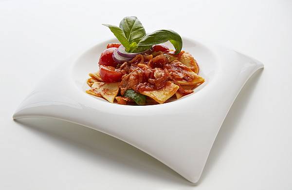 Restaurant | 4 Star Hotel in the city center | The Code Hotel Rome