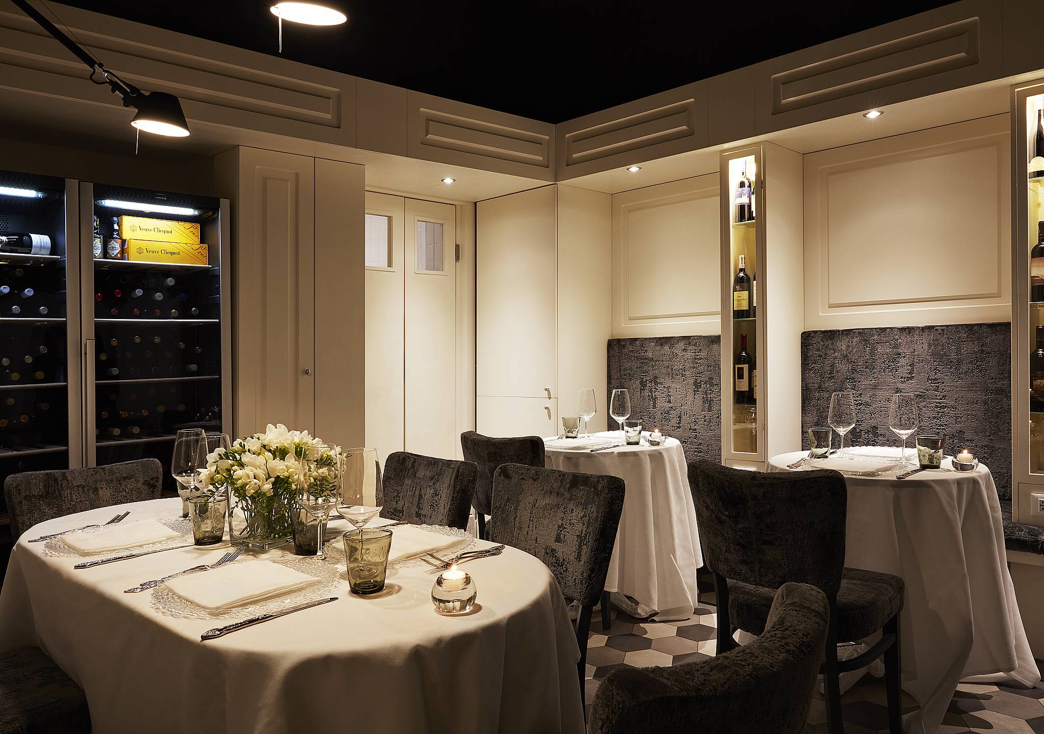 Restaurant | 4 Star Hotel in the city center | The Code Hotel Rome