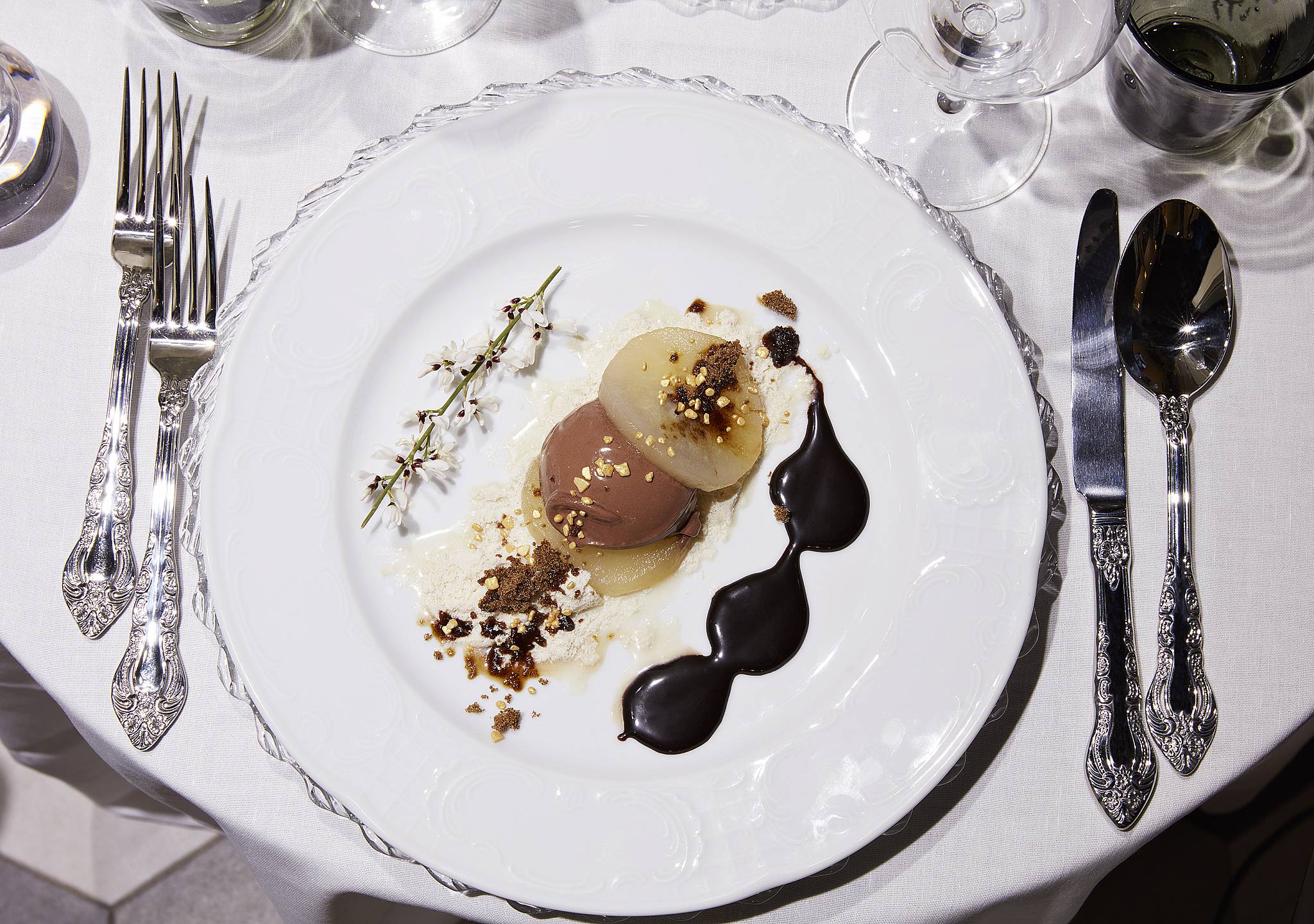 Restaurant | 4 Star Hotel in the city center | The Code Hotel Rome